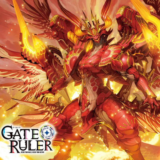 Gate Ruler – Rock Cairn Games