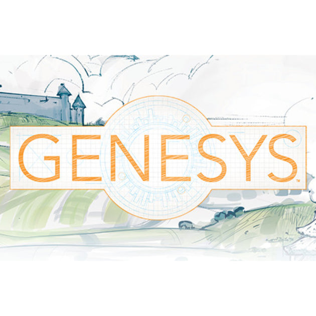 Genesys – Rock Cairn Games