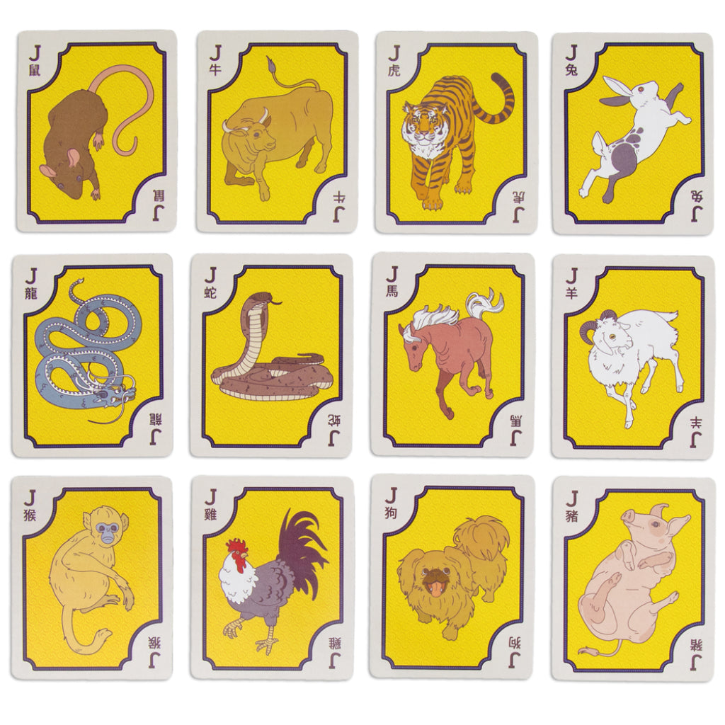 American Mahjong Playing Cards – Rock Cairn Games