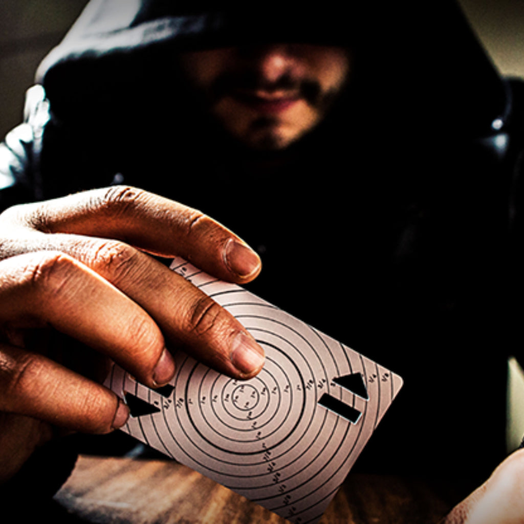 Banshees: Cards for Throwing (Standard edition) – Rock Cairn Games