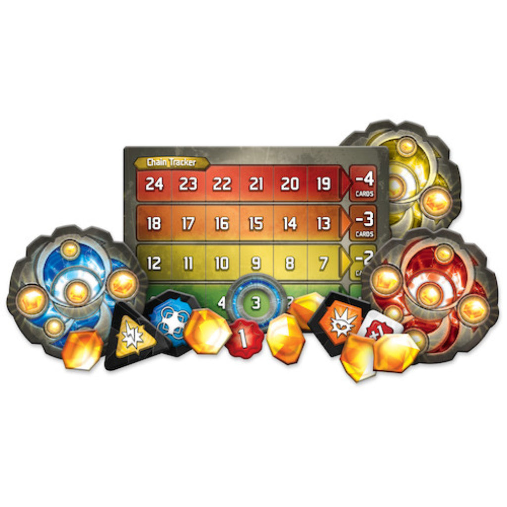 KeyForge: Mass Mutation Two-Player Starter Set – Rock Cairn Games