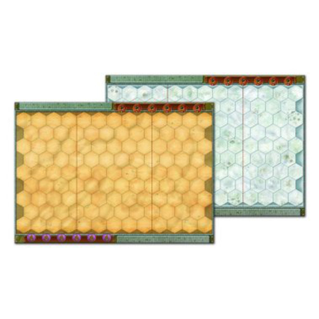 Memoir '44: Winter/Desert Board Map – Rock Cairn Games