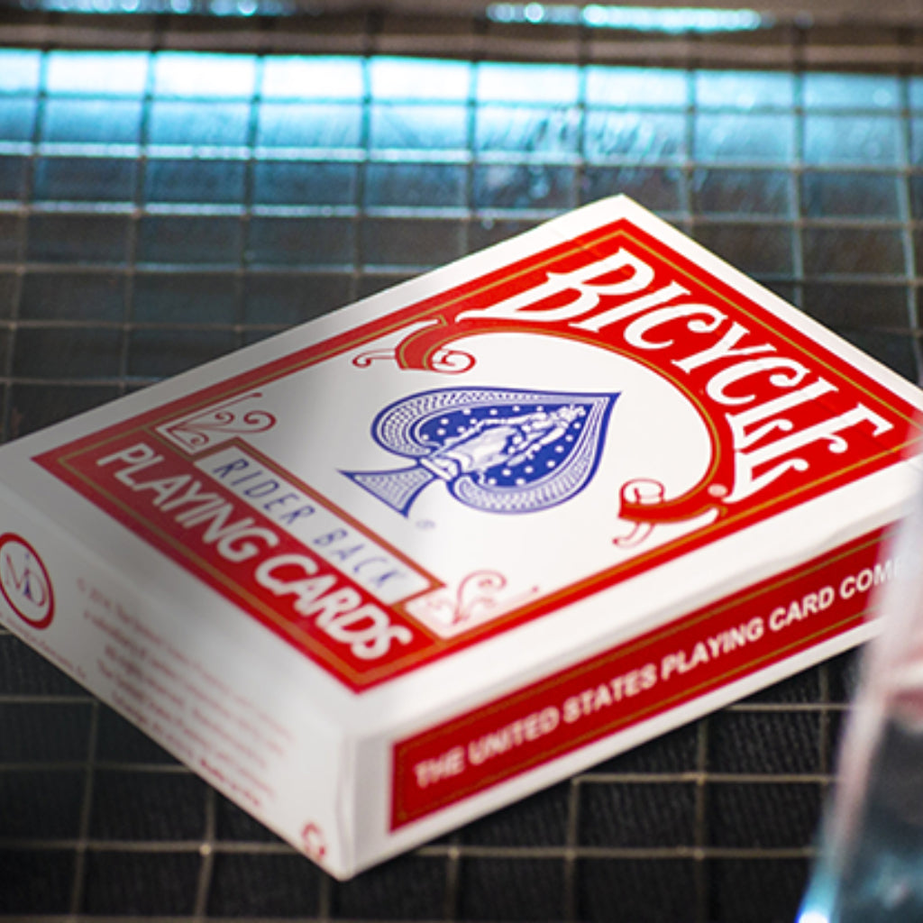 Ultimate Marked Deck (RED Back Bicycle Cards) – Rock Cairn Games