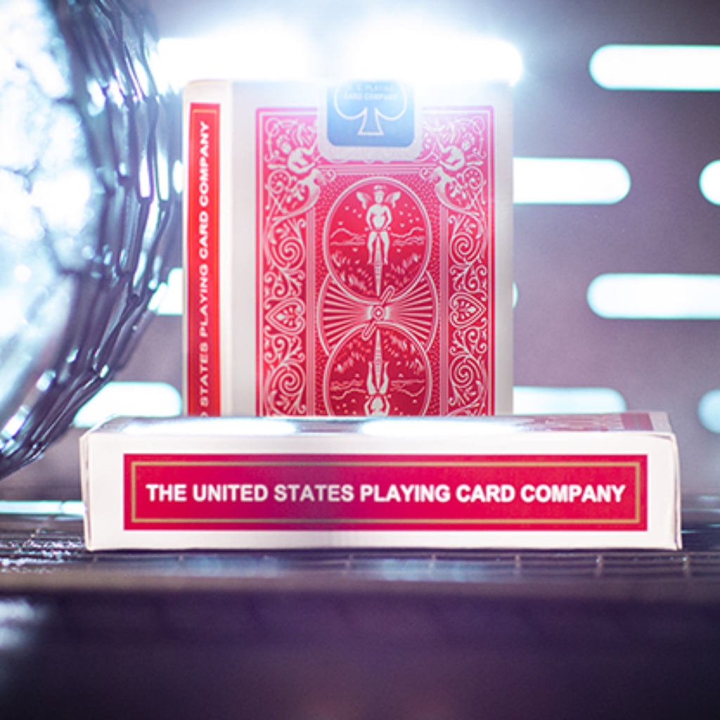 Ultimate Marked Deck (RED Back Bicycle Cards) – Rock Cairn Games