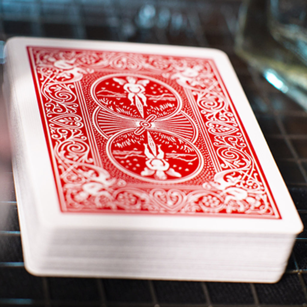 Ultimate Marked Deck (RED Back Bicycle Cards) – Rock Cairn Games