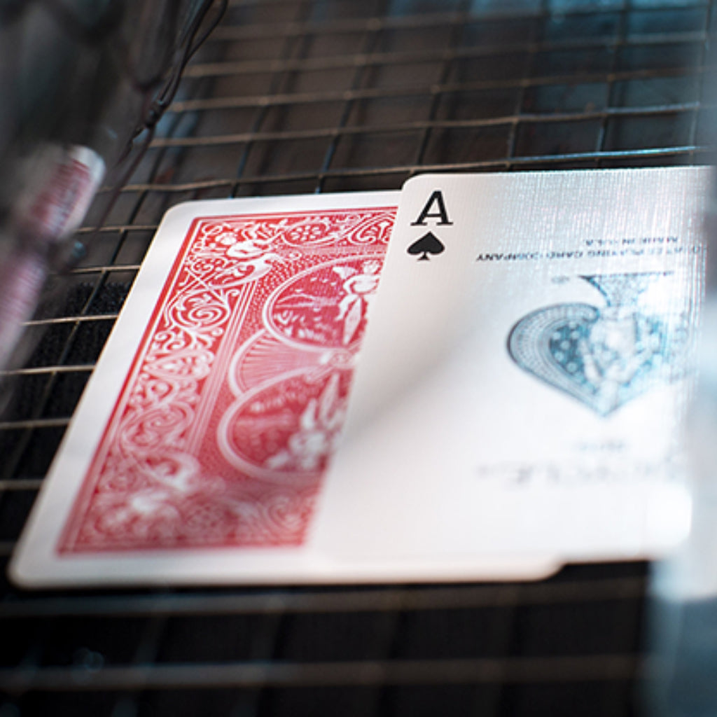 Ultimate Marked Deck (RED Back Bicycle Cards) – Rock Cairn Games